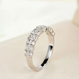 Jewelry | Elegantly Stacked Multilayer Zircon Ring | Poshmark